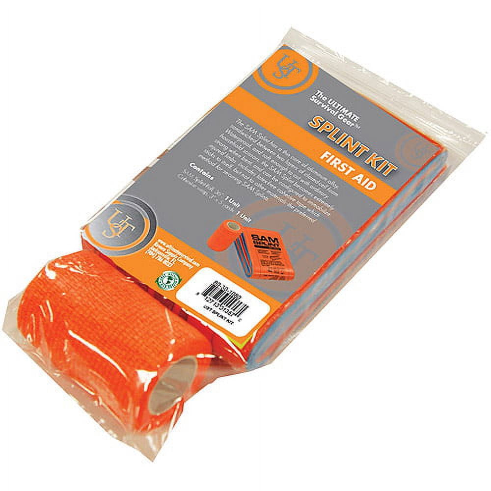 Ultimate Survival Technologies Splint Kit - Walmart.com