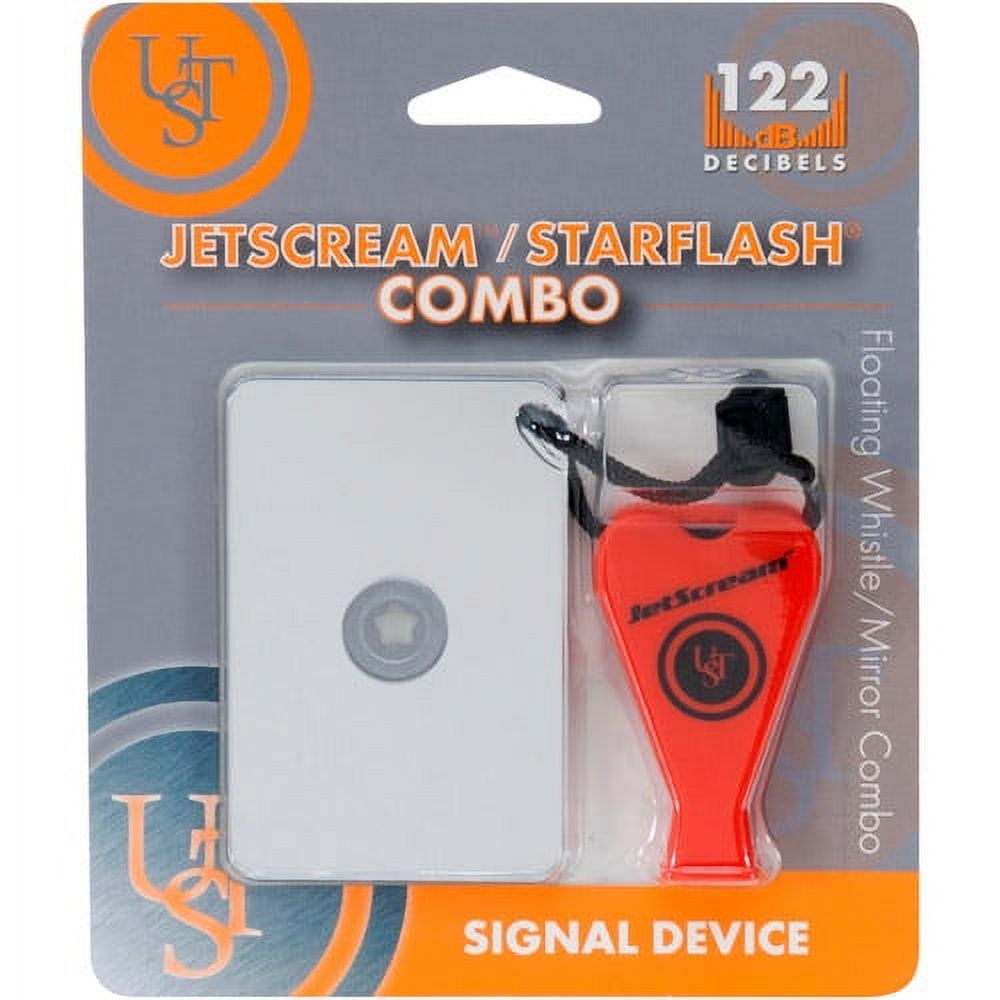 Ultimate Survival Technologies Starflash/Jetscream Core Combo - Walmart.com