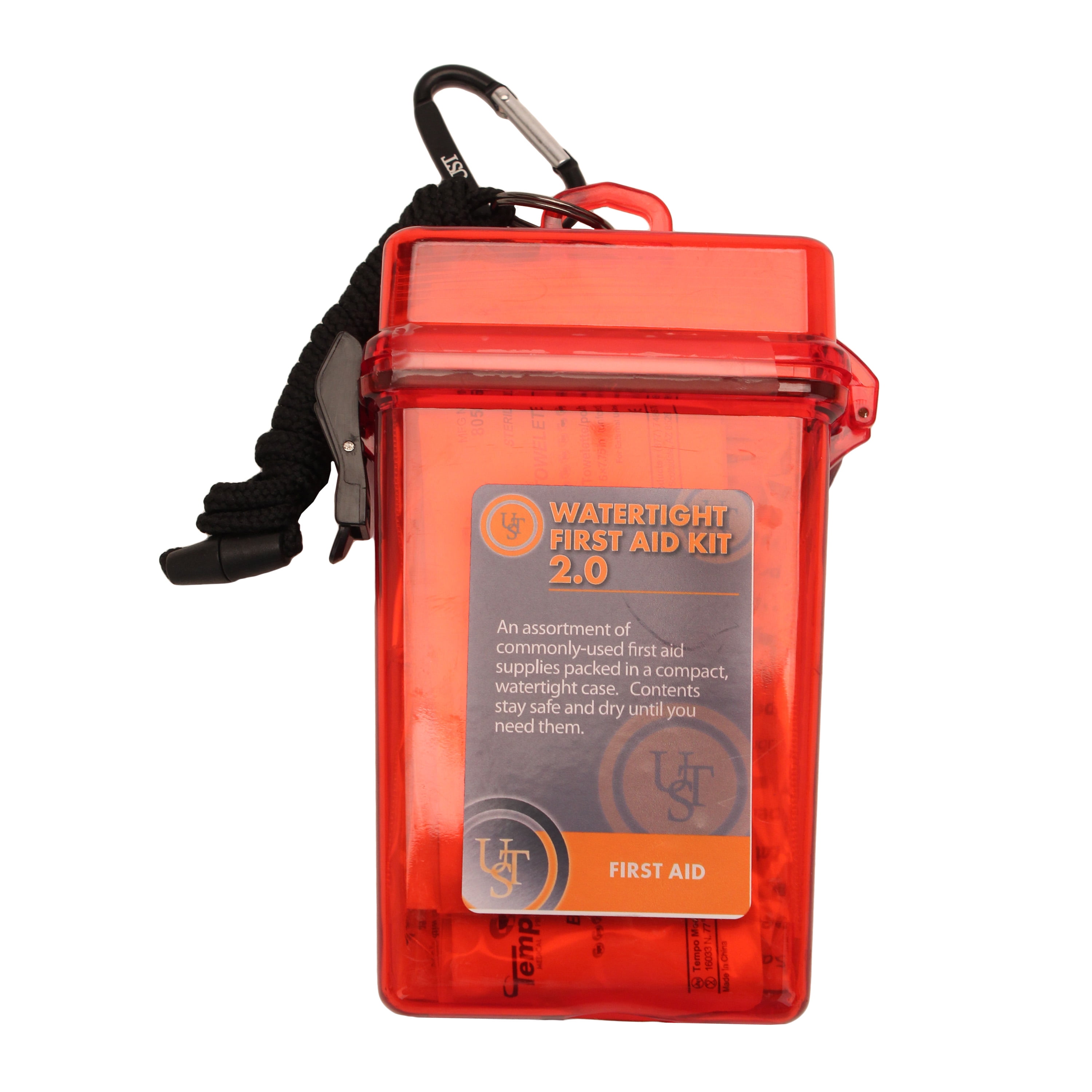 Ultimate Survival Technologies Watertight First Aid Kit - Walmart.com