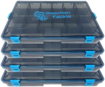 Ultimate Tackle Box Trays: Boxes to Organize and Store in Your Fishing ...