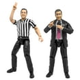 Ultimate Talking Wrestling Referee & Announcer Figures for WWE & AEW ...