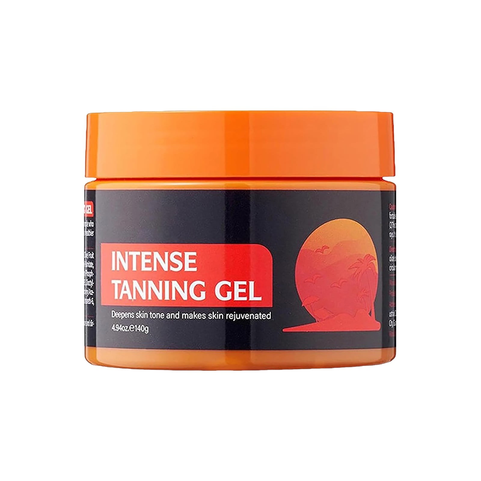 Tan Enhancer: Gel with Accelerator & Vitamin Hydration 100g - Walmart.com