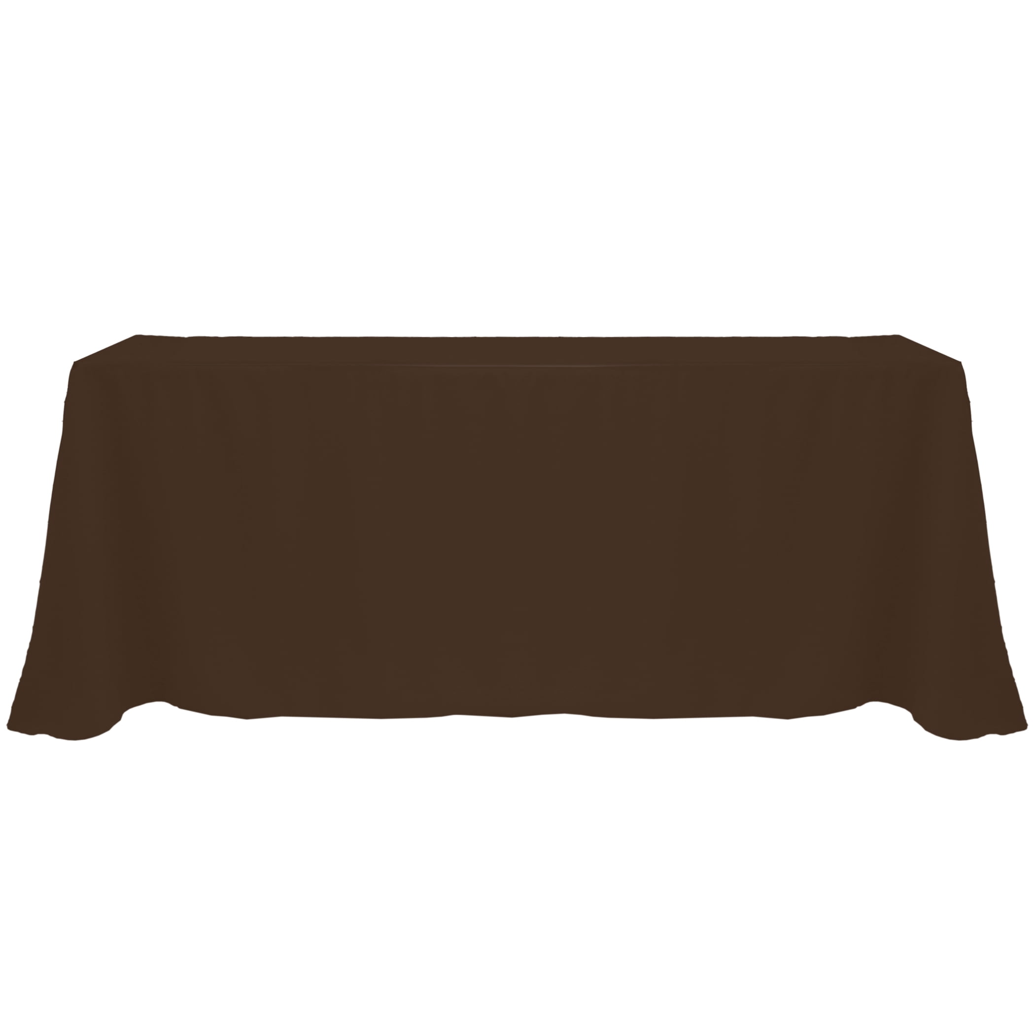 Ultimate Textile (10 Pack) 90 x 156-Inch Rectangular Polyester Linen ...