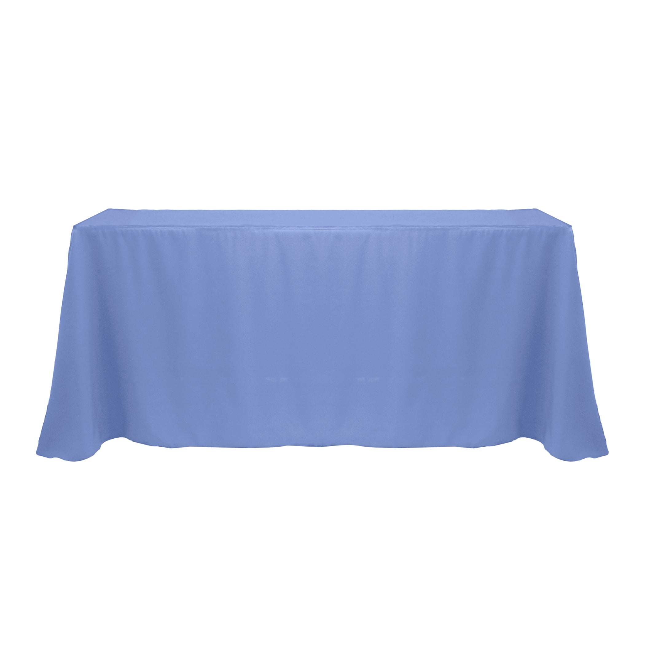 Ultimate Textile (2 Pack) 108 x 132-Inch Rectangular Polyester Linen ...