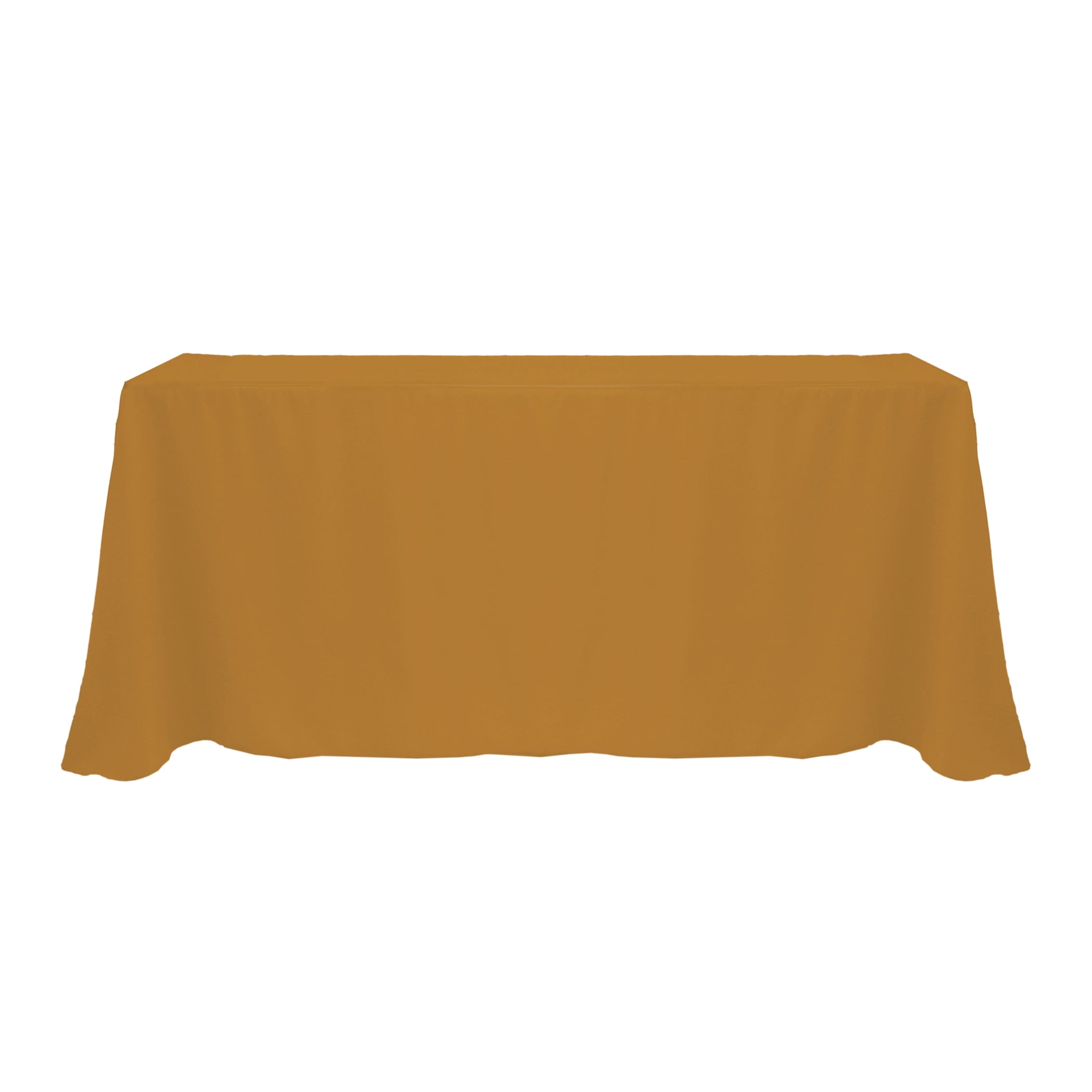 Ultimate Textile (5 Pack) 108 x 156-Inch Rectangular Polyester Linen ...