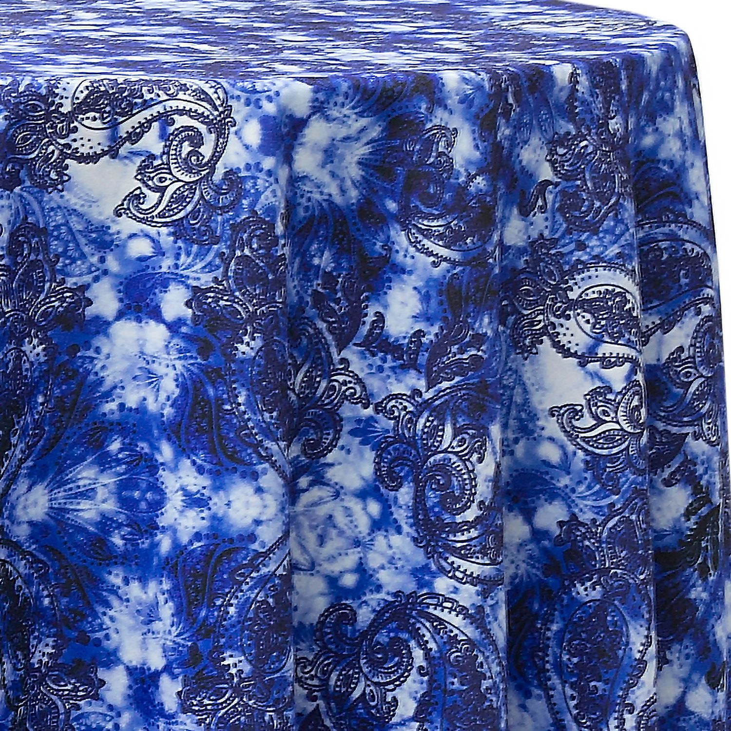 Ultimate Textile Armado 72-Inch Round Tablecloth - Walmart.com