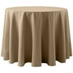 Fennco Styles Elegant Embroidered Floral Woven Tablecloth - Iovry, 72 ...
