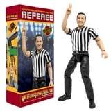 Figures Toy Company Ultimate Talking Wrestling Referee Action Figure ...
