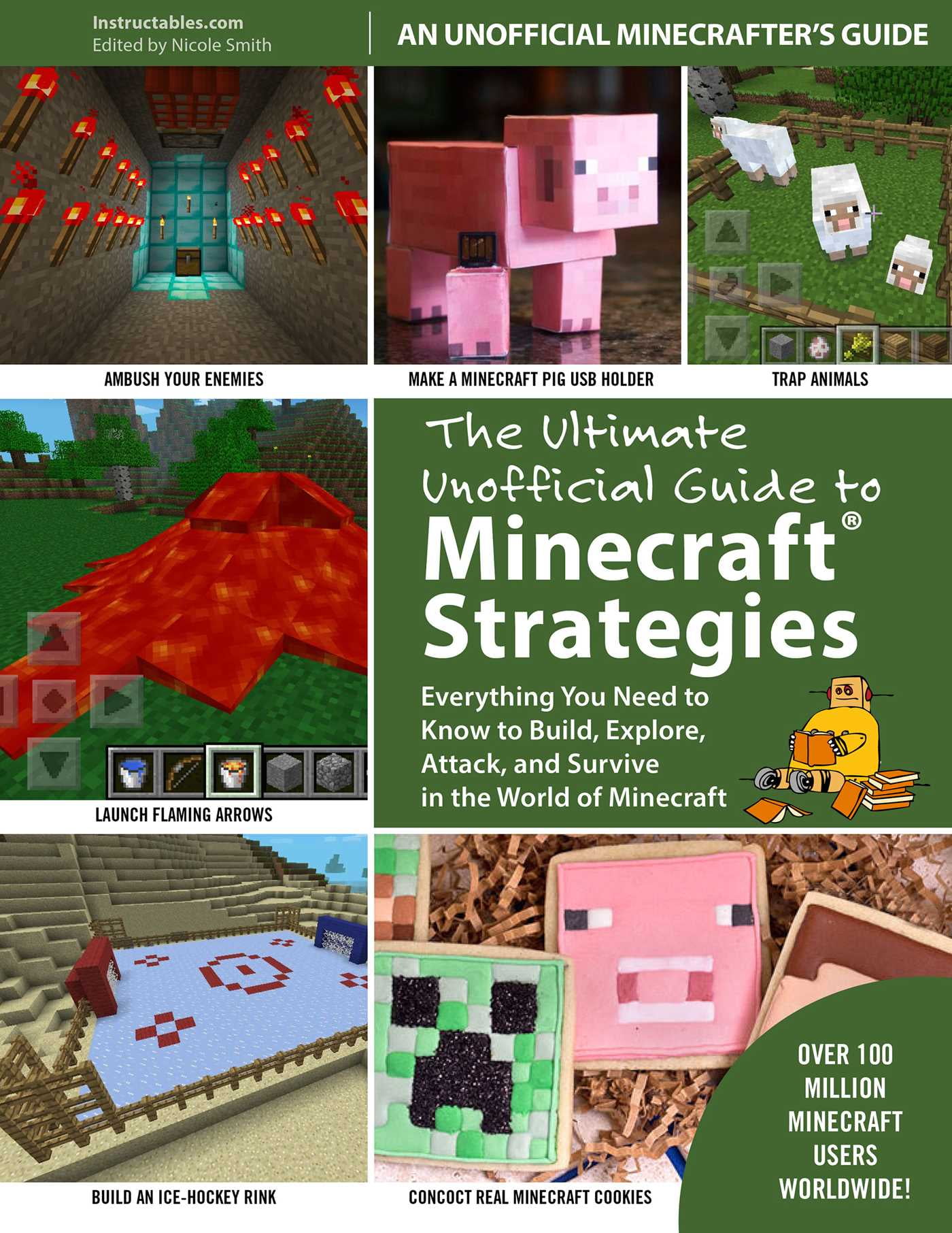 The Ultimate Unofficial Guide to Strategies for Minecrafters ...