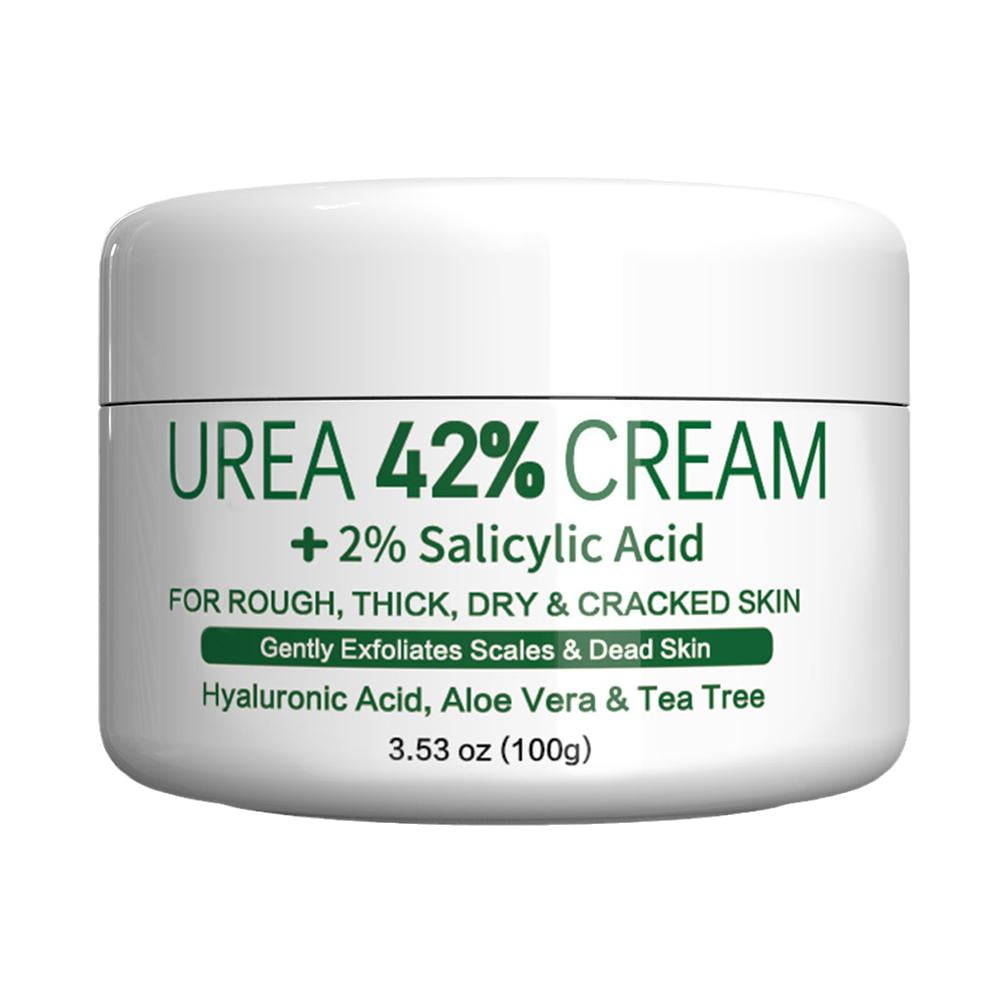 Ultimate Urea Cream - Say Goodbye to Calluses and Dry Skin - 42% Urea ...