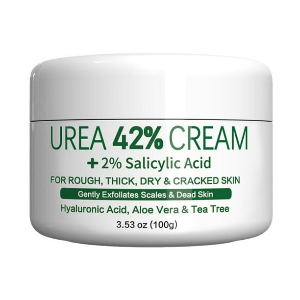 Ultimate Urea Cream - Say Goodbye to Calluses and Dry Skin - 42% Urea ...