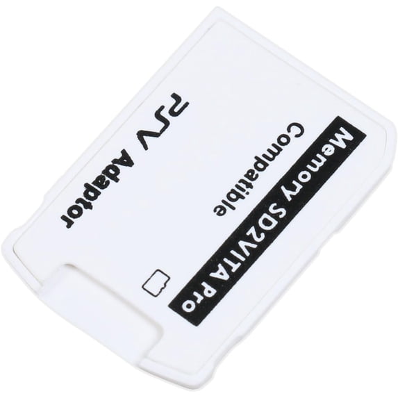 Ultimate Version SD2Vita 5.0 Memory Card Adapter, PS Vita PSVSD Micro ...
