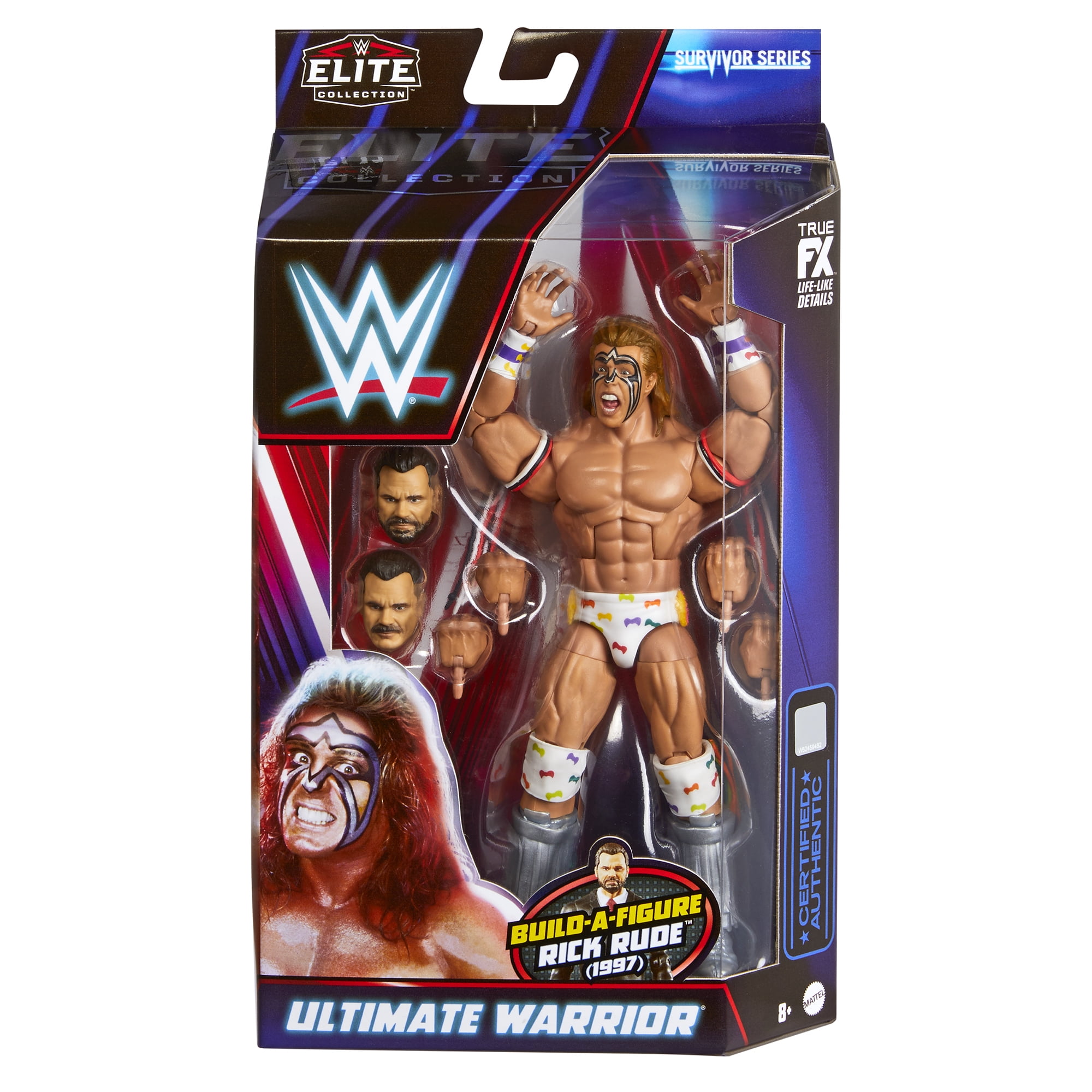 Wwe Wrestlers Action Figures 2022