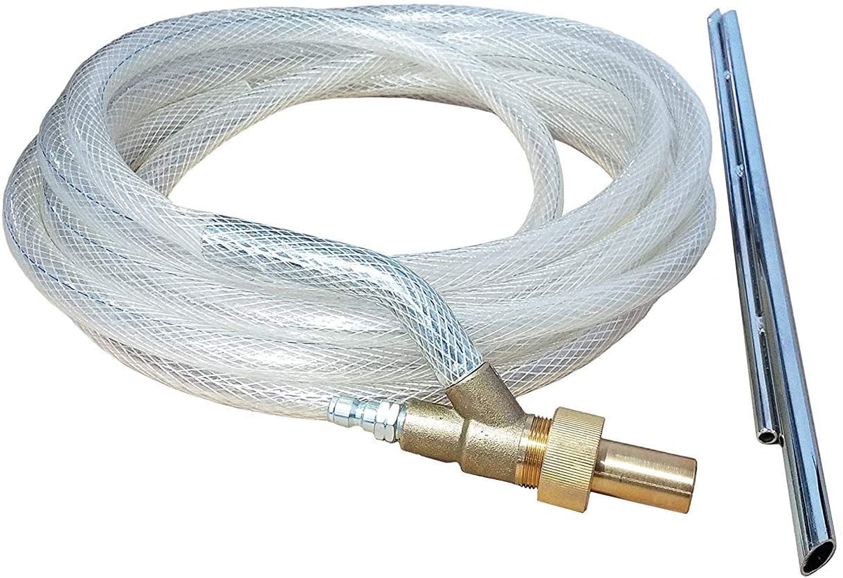 Ultimate Washer Power Sandblast Kit, 4000 PSI, 10 GPM - Walmart.com
