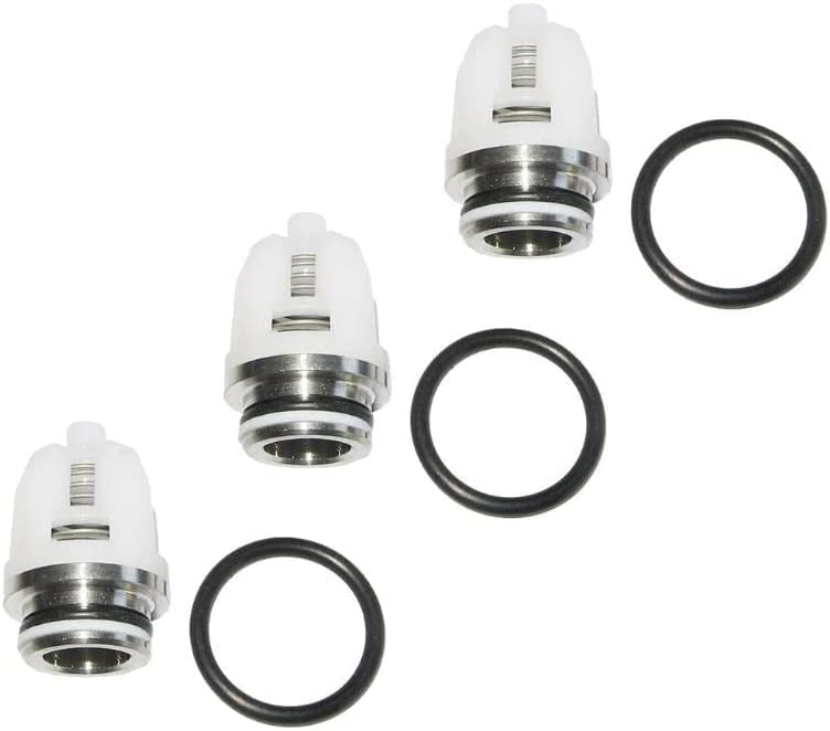 Ultimate Washer Replacement for CAT Pump Check Valves KIT 30821, 18mm ...