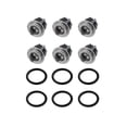 Ultimate Washer Replacement for General Pump Check Valves KIT001, Kit 1 ...