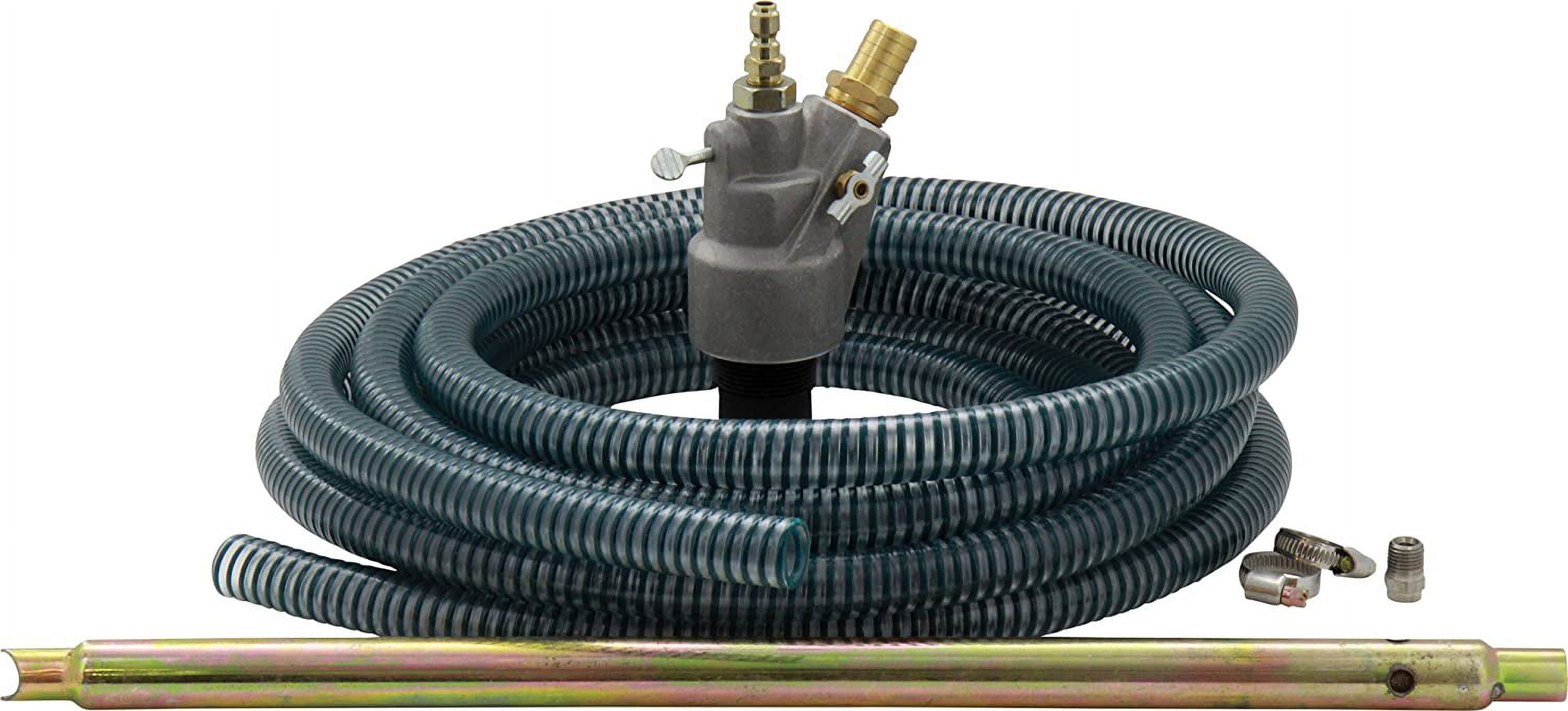 Ultimate Washer UW11-PW5553 Heavy-Duty Abrasive 5500 PSI Blasting Kit ...