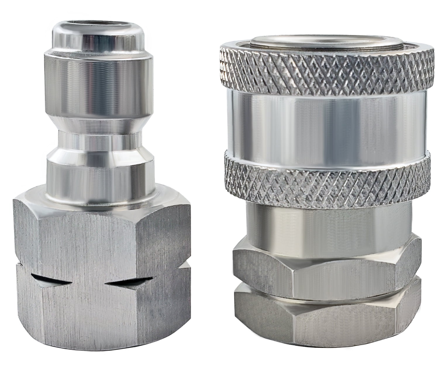 Ultimate Washer UW16-PWCD05 1/4-Inch Stainless Steel Quick Connect ...