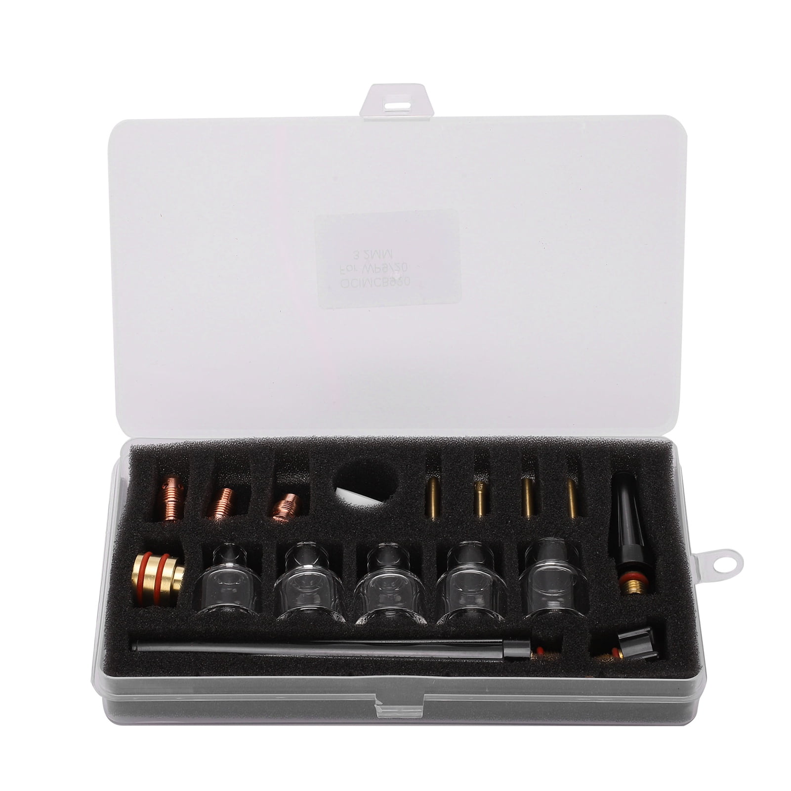 Ultimate Welding Torch Accessories Kit for WP9/20 - High-Grade Glass ...