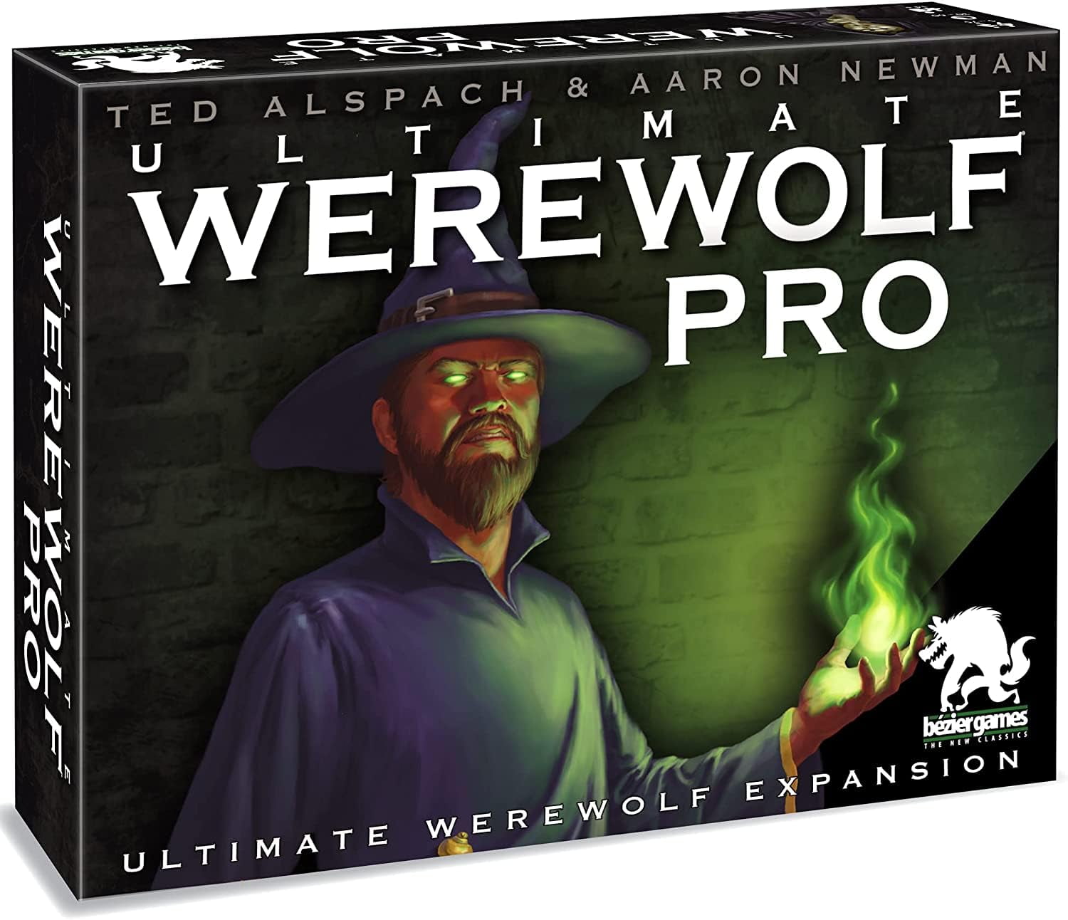 Ultimate Werewolf Pro, Party TSF6 Game for Teens and Adults, Social ...