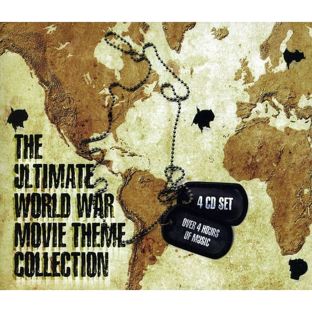 Ultimate World War Movie Collection - Walmart.com