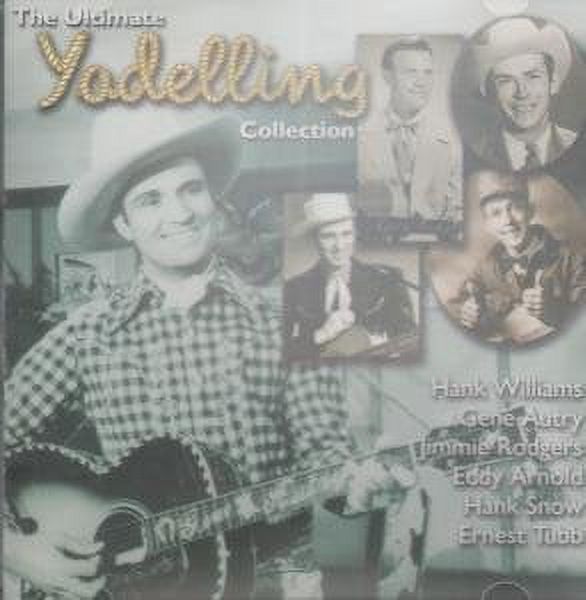 Pre-Owned Ultimate Yodelling Collection by Various Artists (CD, 2003 ...