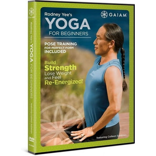 Ultimate Yoga For Beginners - Beginning Workout Videos (DVD) - Walmart.com