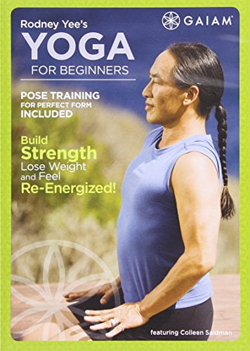 Ultimate Yoga For Beginners - Beginning Workout Videos (DVD) - Walmart.com