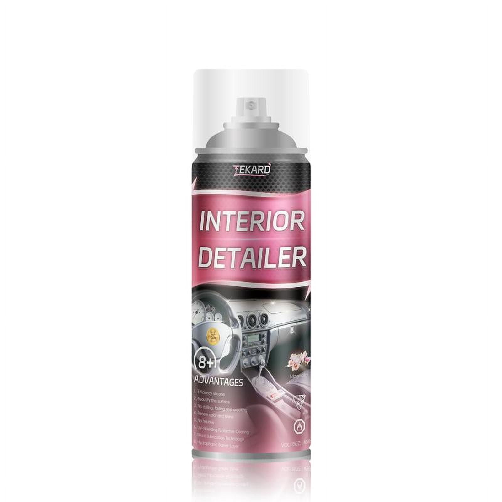Ultimate protection for rubber and plastic surfaces Car interior ...