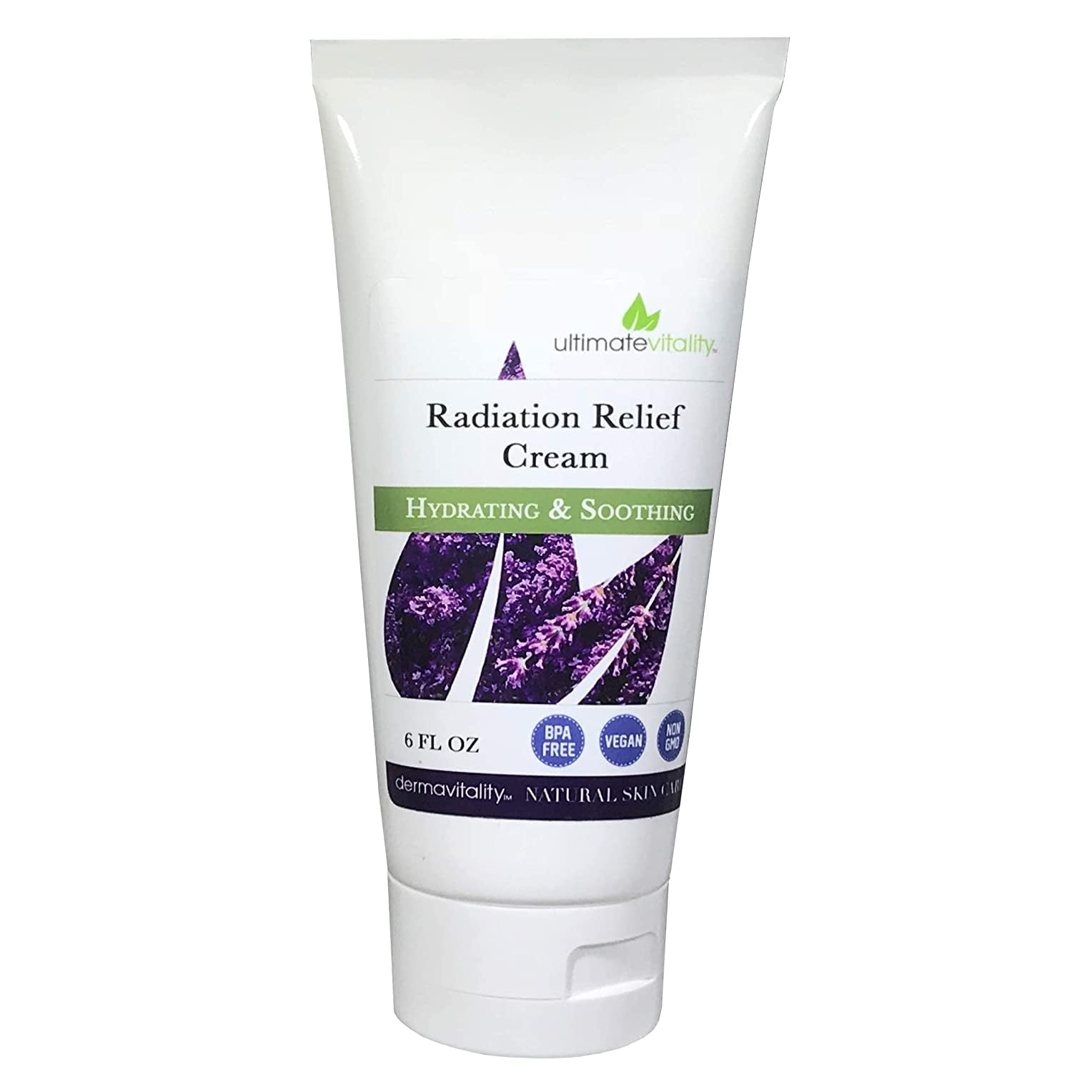 UltimateVitality Radiation Burn Relief Cream – Calendula Cream for ...