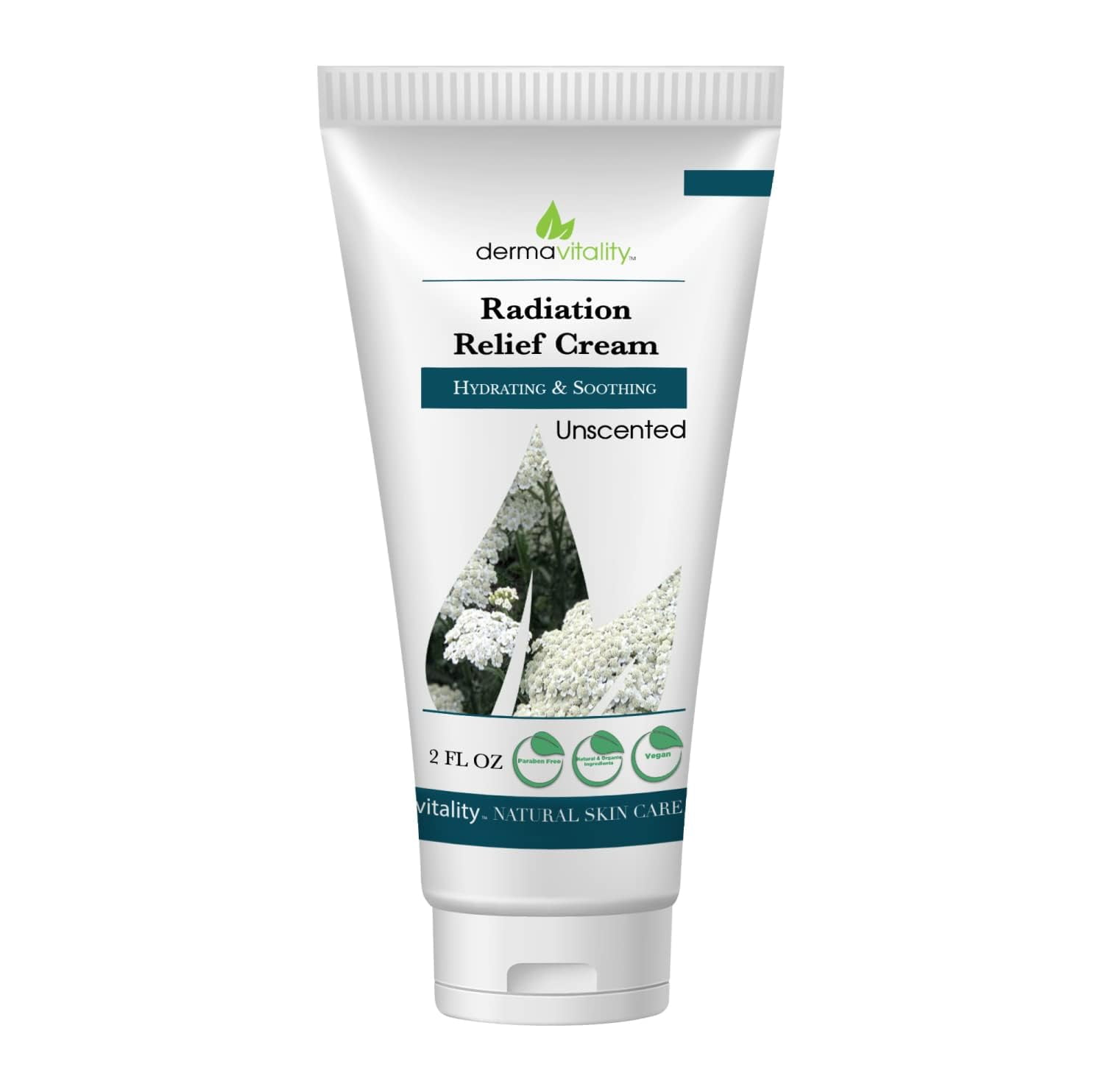 UltimateVitality Unscented Radiation Burn Relief Cream – Calendula ...