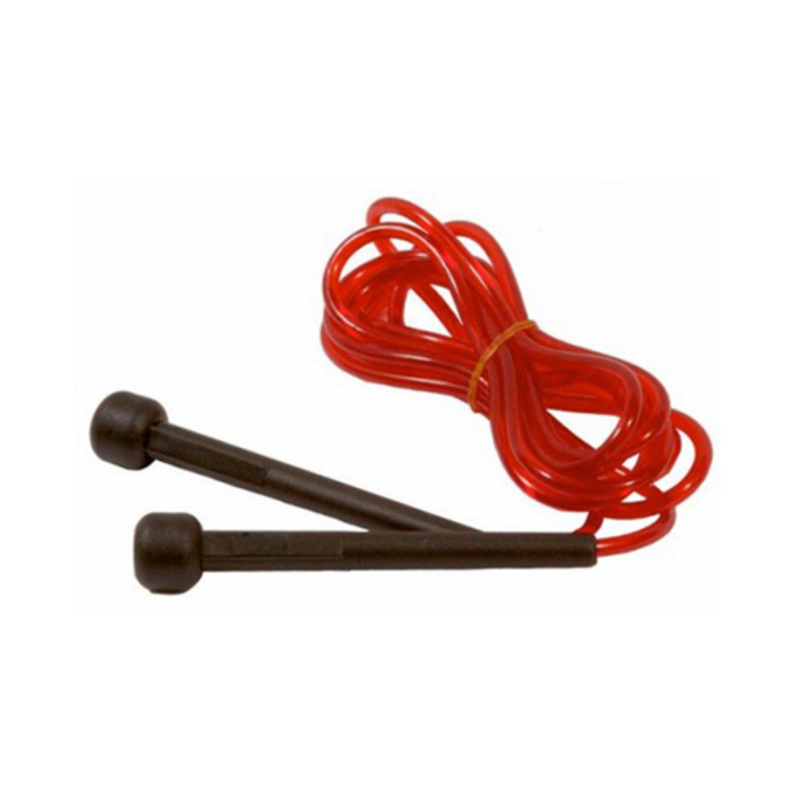 Ultimately Fit Neon Red Jump Rope - Walmart.com