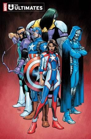 Ultimates #9 (Gleb Melnikov Var) Marvel Prh Comic Book 2025 - Walmart.com