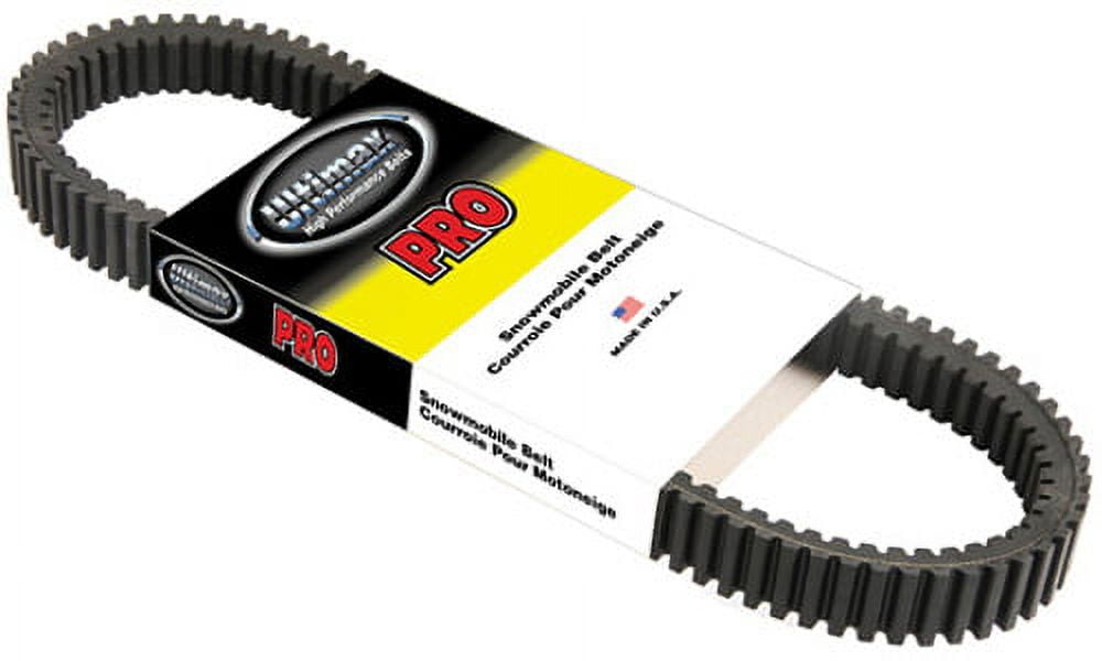 Ultimax 144-4740U4; Pro Drive Belt - Walmart.com