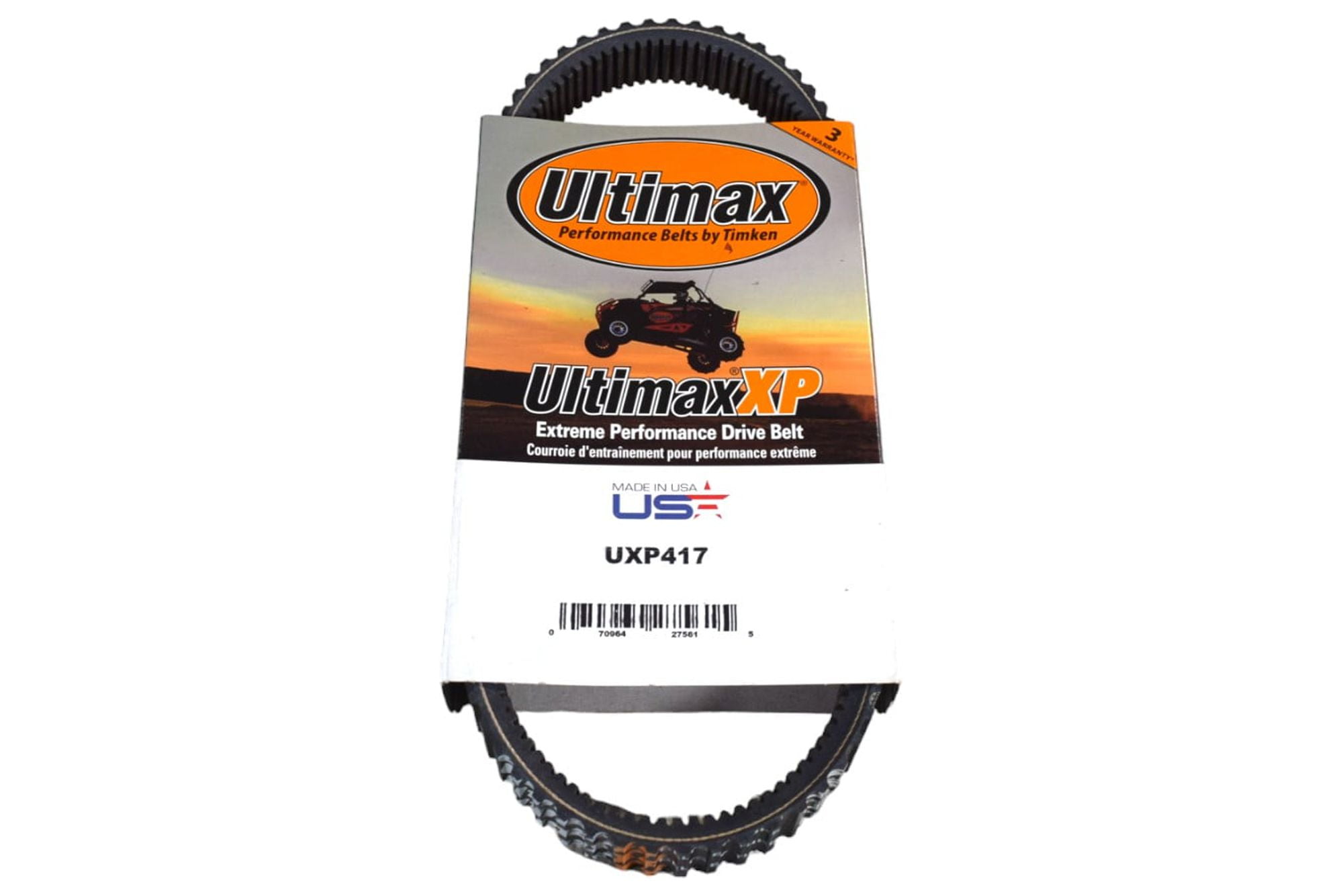 Ultimax ATV/UTV XP Drive Belt- UXP471 - Walmart.com