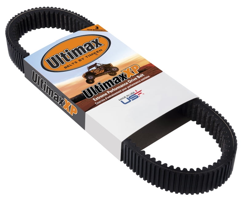 Ultimax ATV/UTV XP Drive Belt- UXP485 - Walmart.com