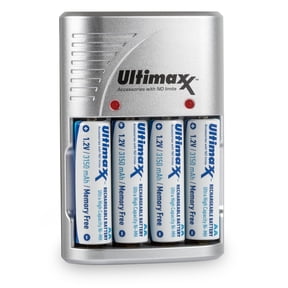 AA Battery Chargers