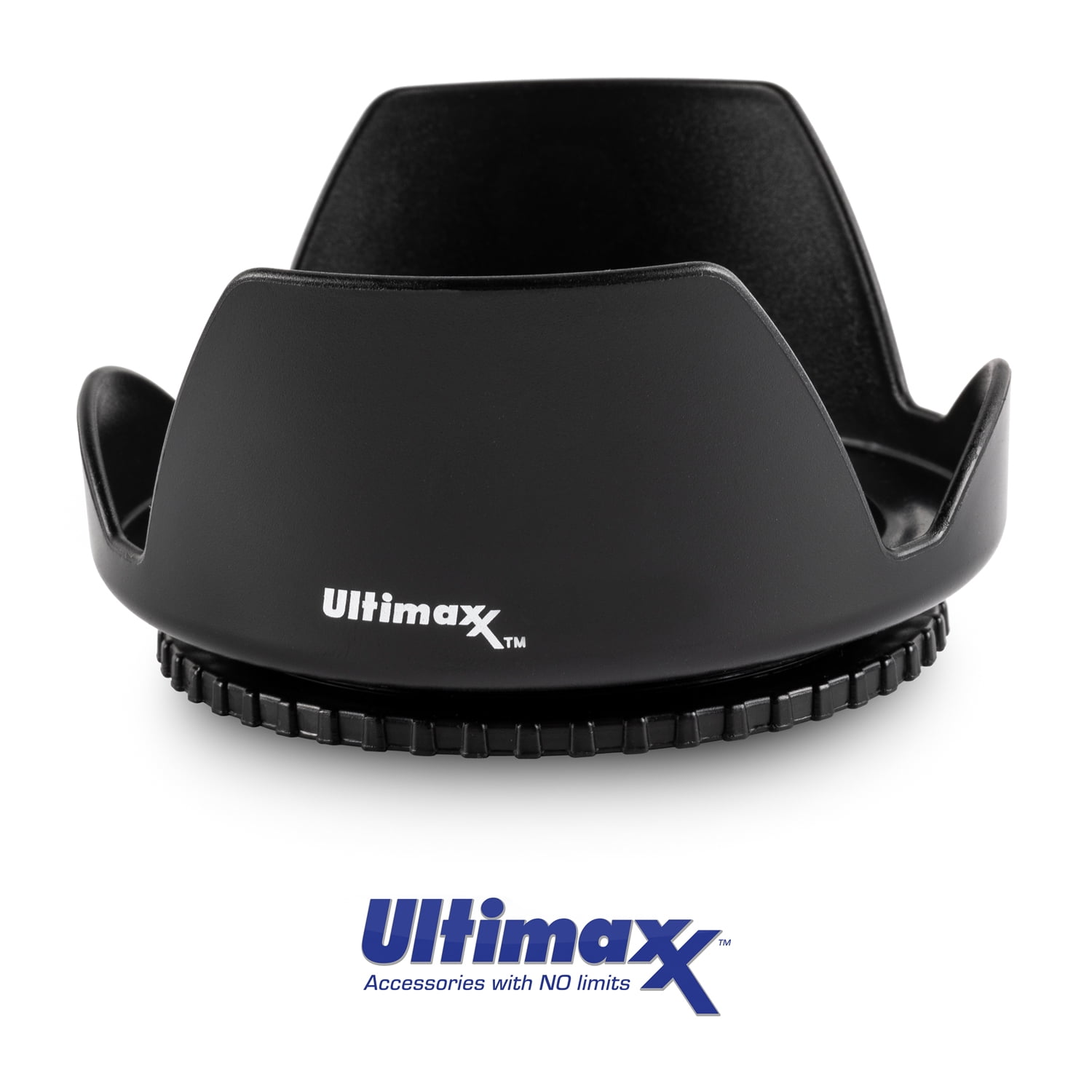Ultimaxx 62mm Tulip Flower Lens Hood for All DSLR Camera Lens with Same ...