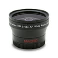 Ultimaxx 62mm Wide Angle Lens - Walmart.com