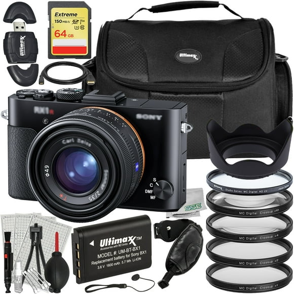 Sony Cyber-shot Cameras