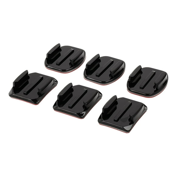 Gopro Curved Adhesive Mounts