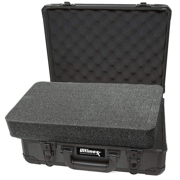 Cases with Foam