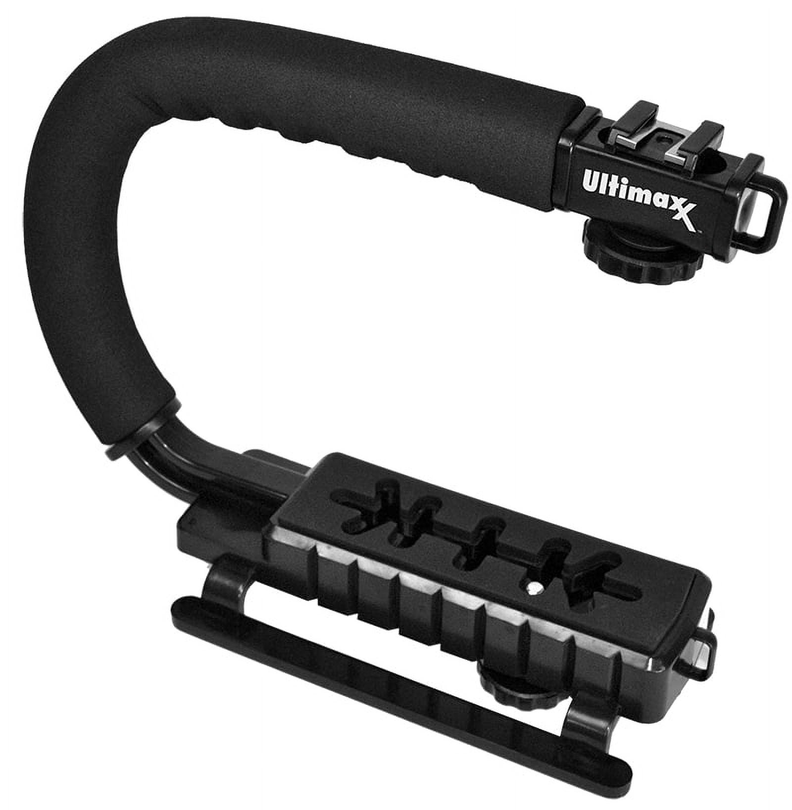 Ultimaxx Stabilizing Handheld Stabilizer Handle Grip with Accessory ...