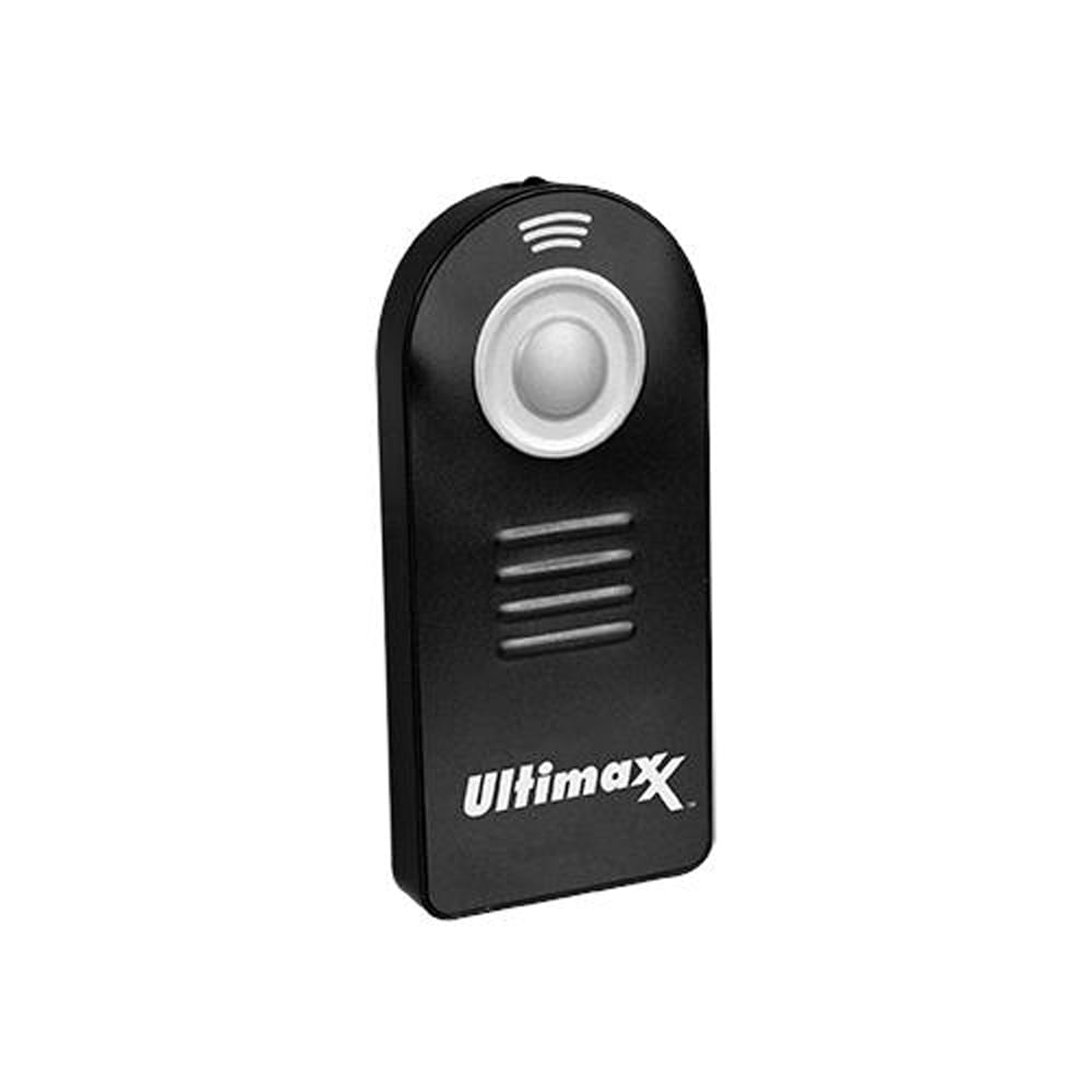Ultimaxx Universal Wireless Remote Control Shutter Release for Canon ...