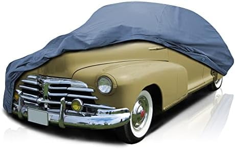 Ultimum Series Classic Car Cover for Chevrolet Fleetmaster 1946-1948 ...