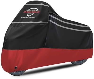 Ultimum Series Motorcycle Cover Waterproof All Weather Protection ...