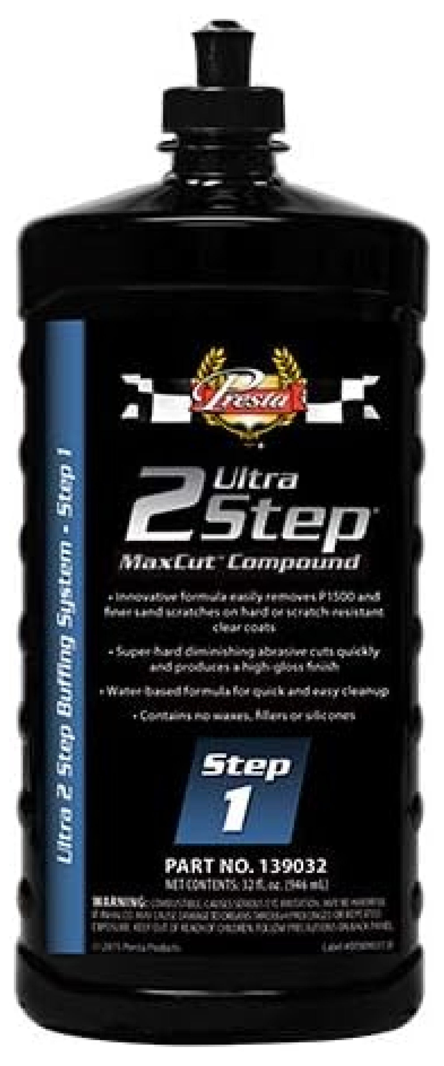 Ultra 2 Step MaxCut Compound, Quart (PST-139032) - Walmart.com