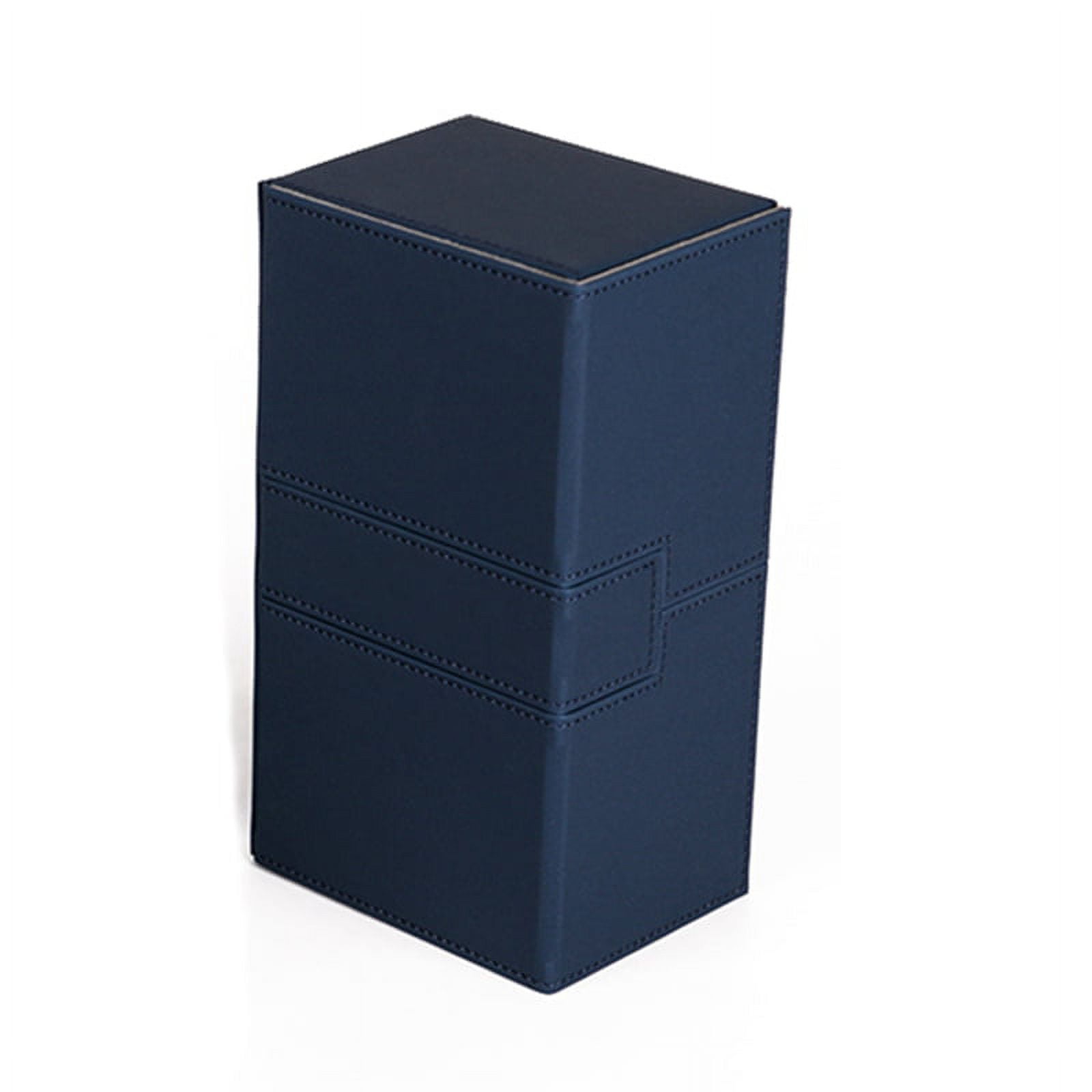 Ultra 200+Cards Deck Box PU Leather Cards Case for Magicalalal the MGT ...