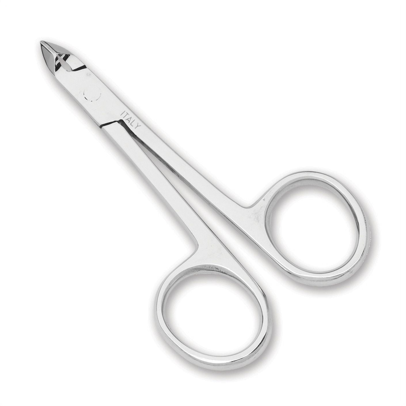 Ultra 3-1/4" Scissor-Style Cuticle Nipper - Walmart.com