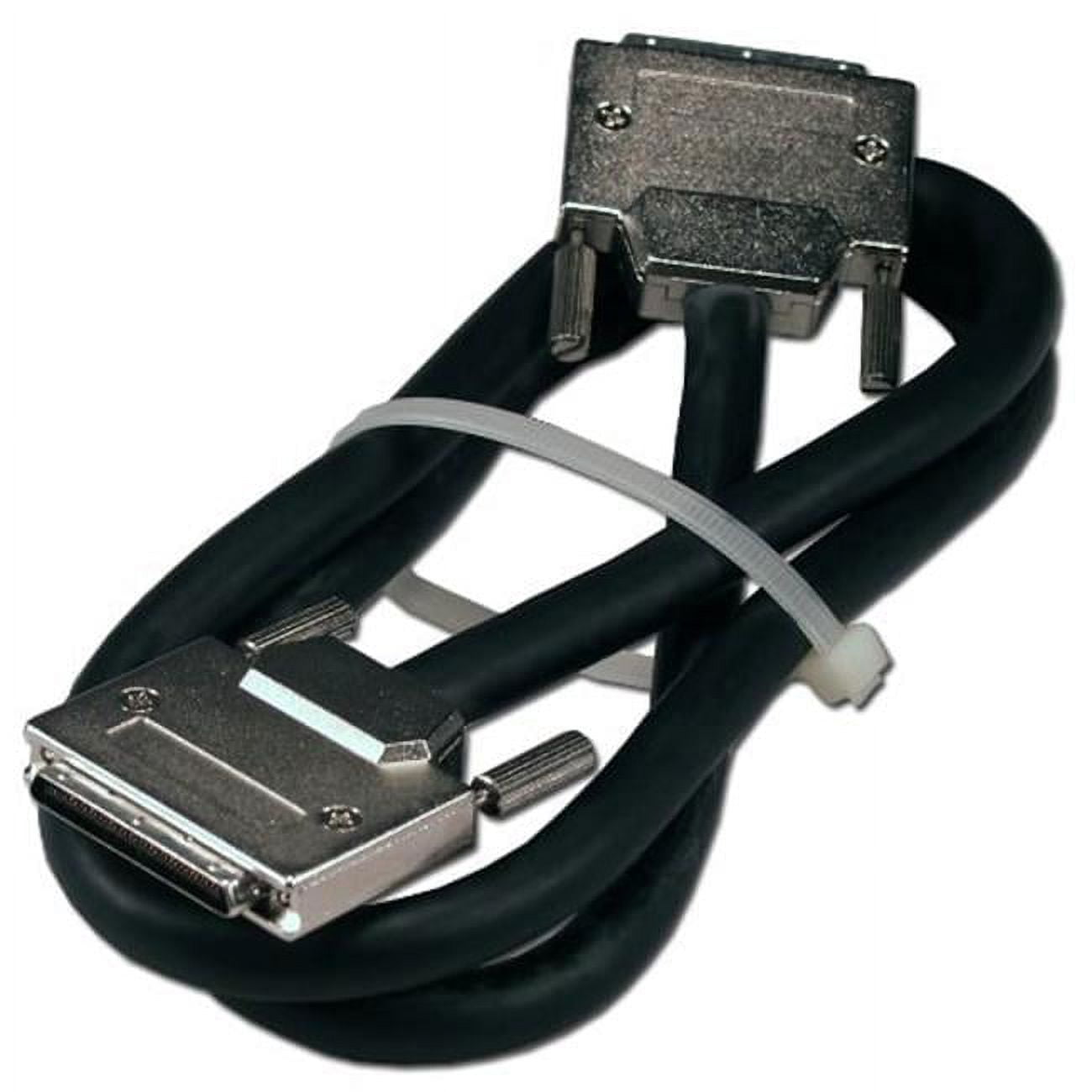 Ultra 320 SCSI Cable LVD VHDC on 68 Male to Male 3 feet - Walmart.com